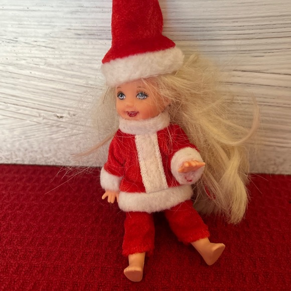 Toys | Mattel Barbie Little Sister Kelly | Poshmark